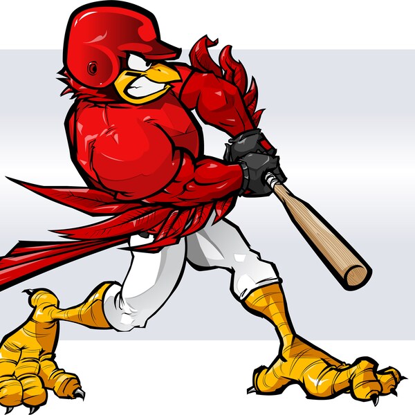 Cardinals Baseball - Etsy