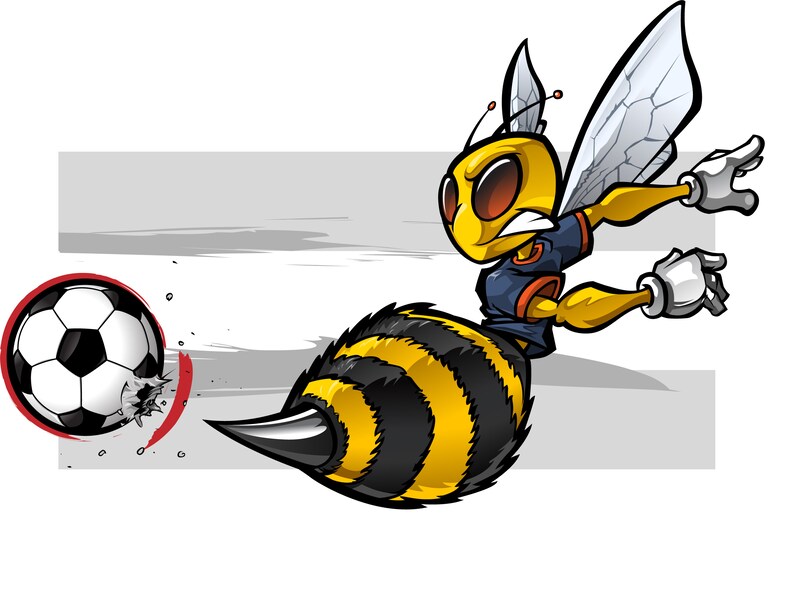 Yellow Jackets - Etsy