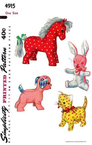 DIGITALDOLLPATTERNS - Etsy