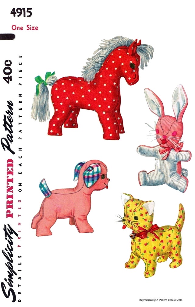 DIGITALDOLLPATTERNS - Etsy