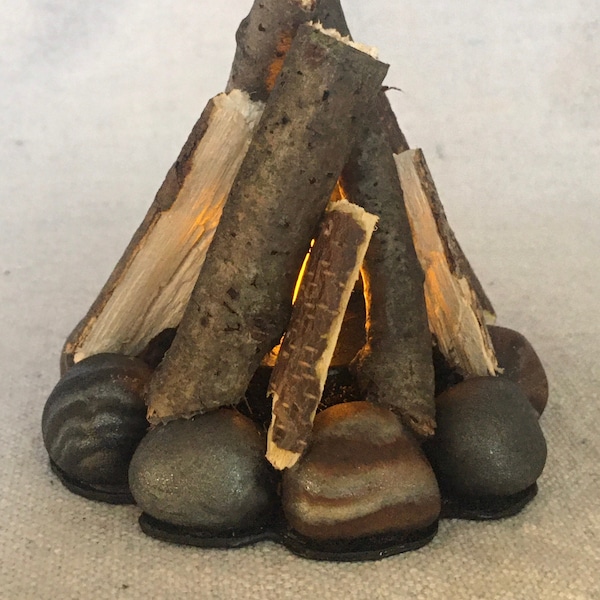 Campfire - Etsy