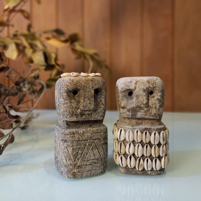 Stone Statue - Etsy