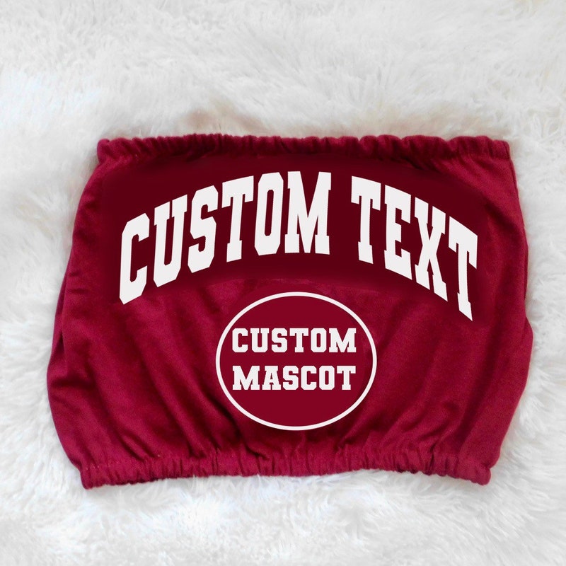 Tube Top - Etsy