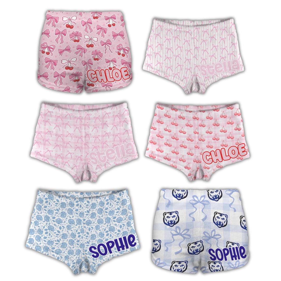 Custom Camp Minky Pajama Pants, Custom Camp, Camp Pajamas, Trunk Gift ...