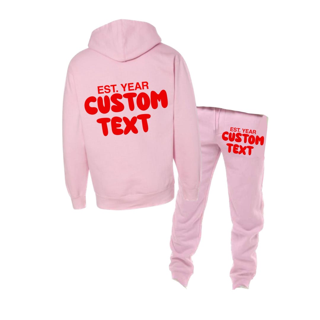 CUSTOM SORORITY Bubble Puff Set Sorority Gift Custom Sorority Gifts ...