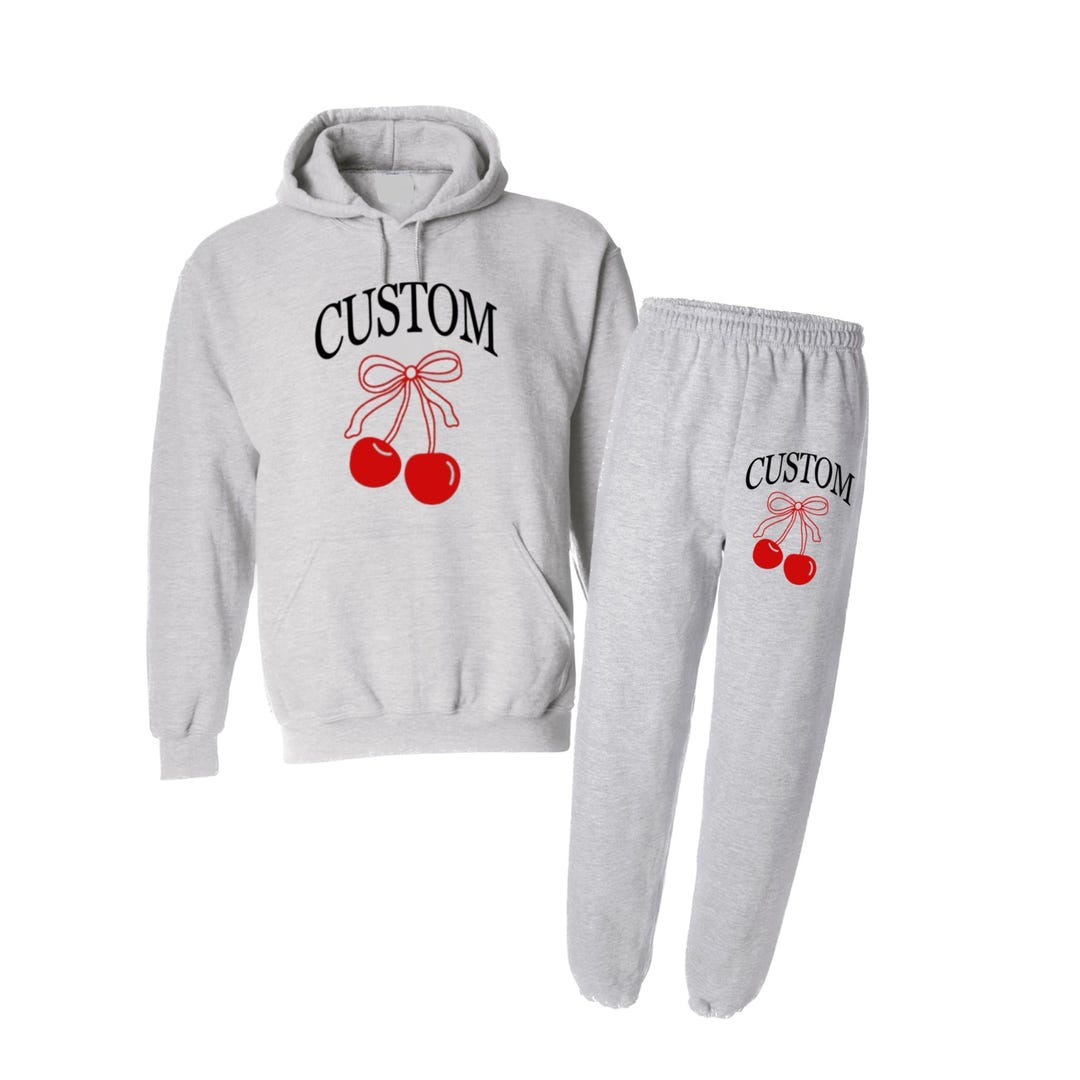 CUSTOM SORORITY Cherries Set Sorority Gift Custom Sorority Gifts ...