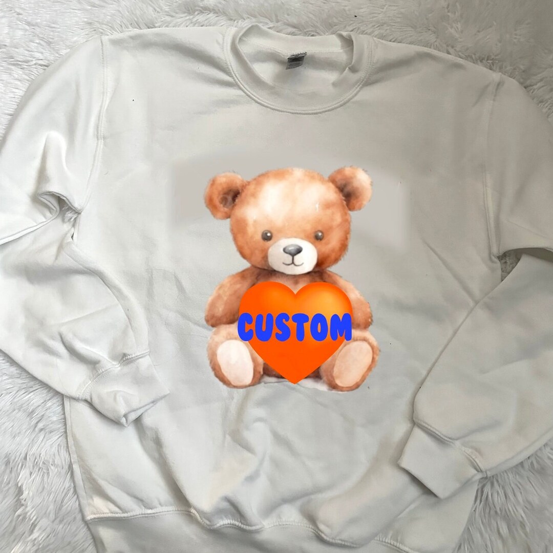 Custom College Teddy Crew Custom College Gift Bed Party Gifts Bed Party ...