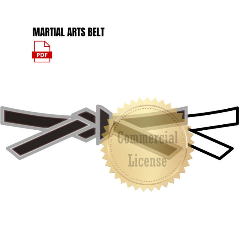 PDF Martial Arts Belt Judo, Karate, Aikido, Hapkido, Taekwondo, Kung Fu ...
