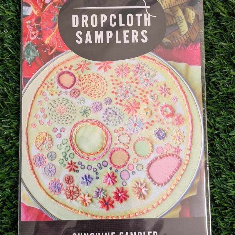 Dropcloth Samplers - Etsy