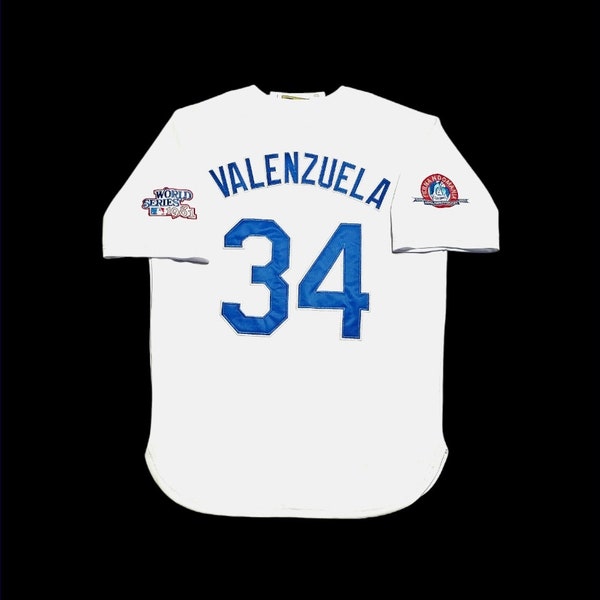 Fernando Valenzuela Svg - Etsy
