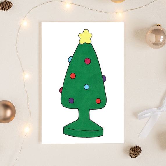 Holiday Plug Card Naughty Holiday Gift Funny Christmas Gift | Etsy