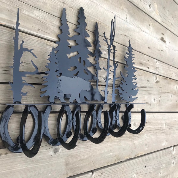 Bear Coat Rack - Etsy