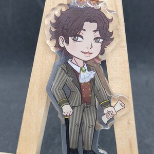 Identity V: Matching Halva (alva Lorenz and Herman Balsa) 3" Acrylic ...