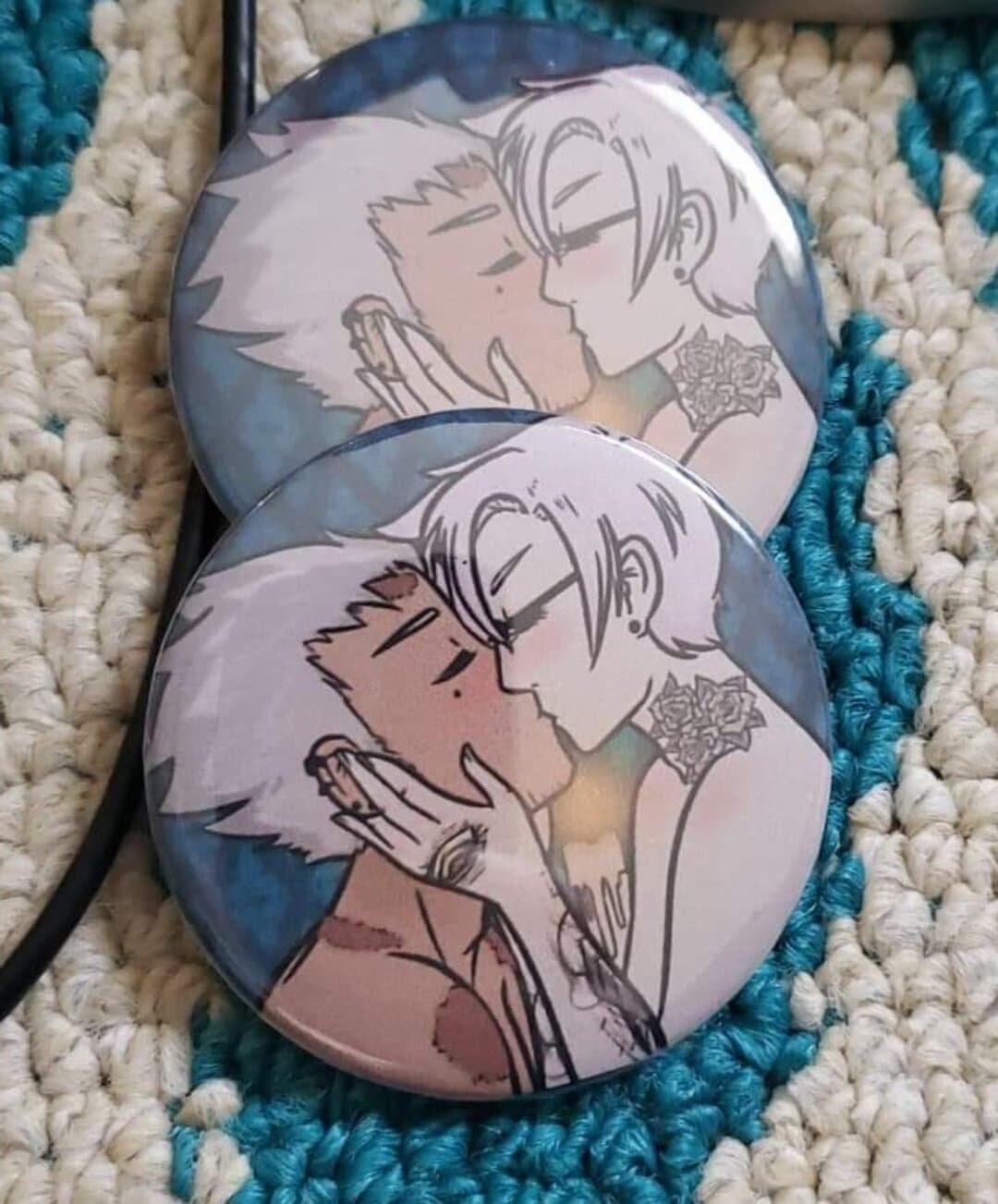 2.25 Custom Button Commissions please Read - Etsy