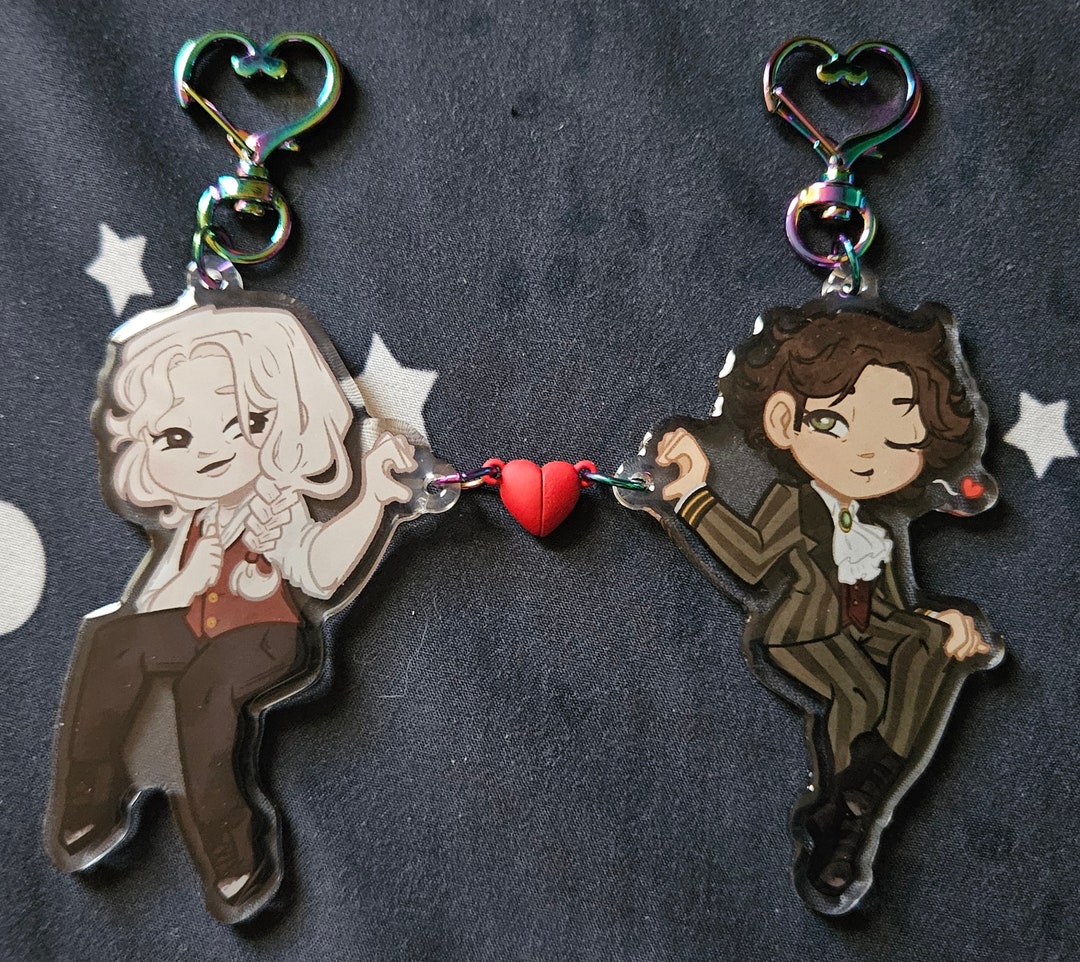 Identity V: Halva herman Balsa X Alva Lorenz 3.5 Acrylic Connecting ...