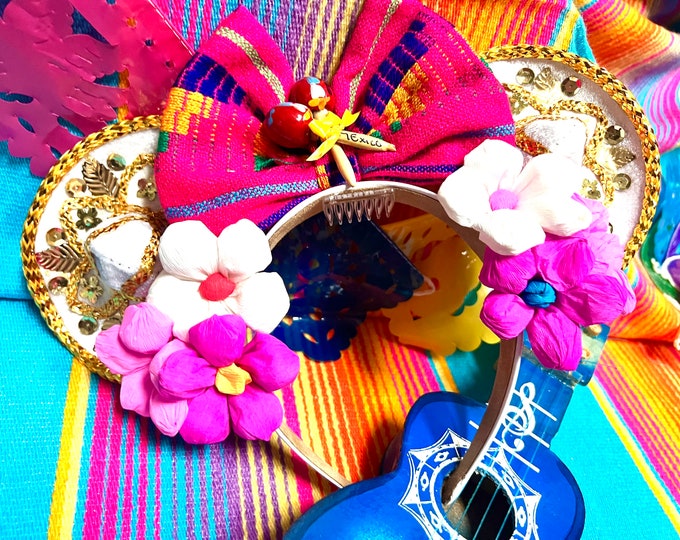 Mexican Mouse Ears - Etsy