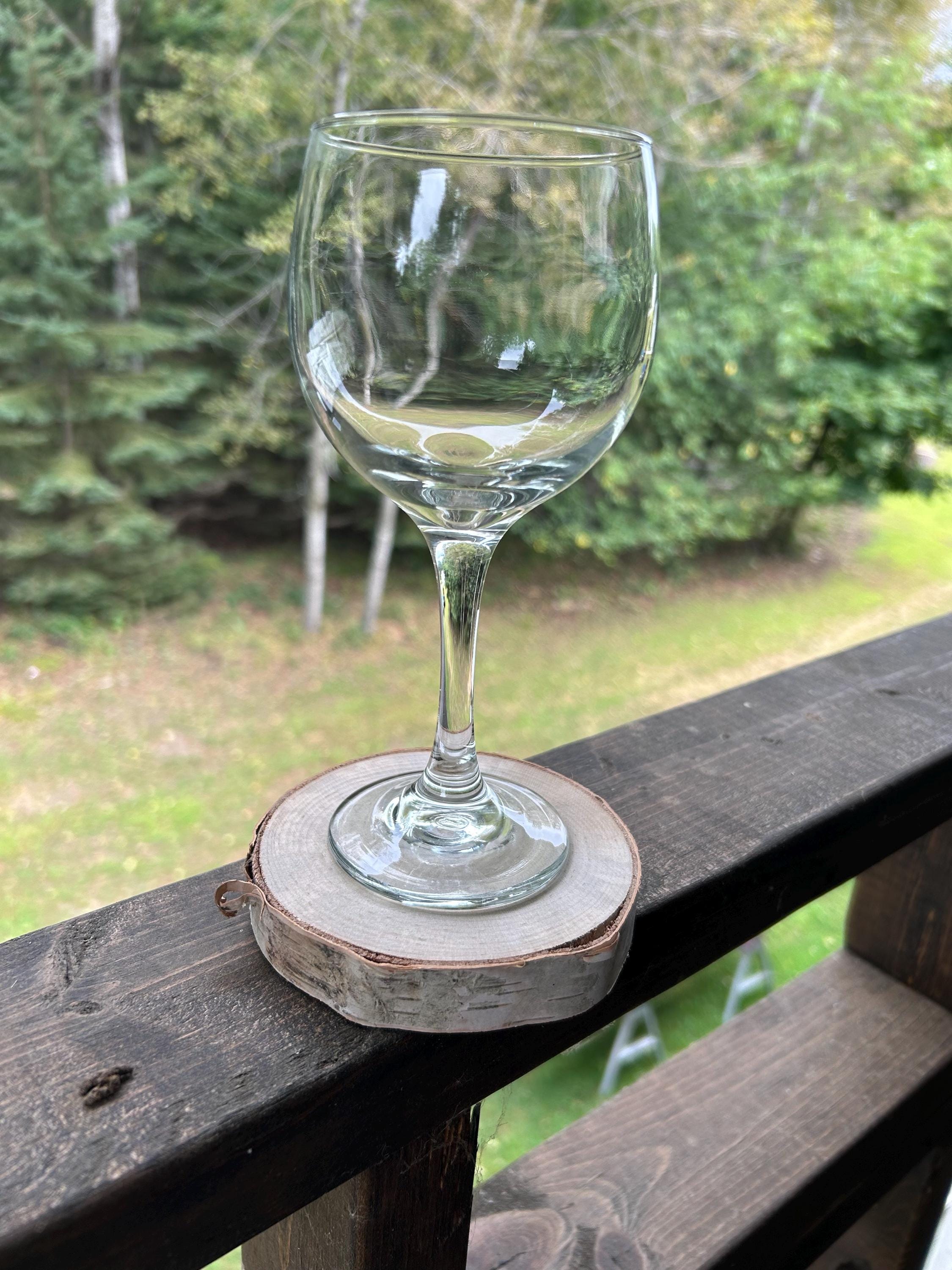 Large Thick Cut Birch Wood Slices( for Decor and Crafting) - Etsy