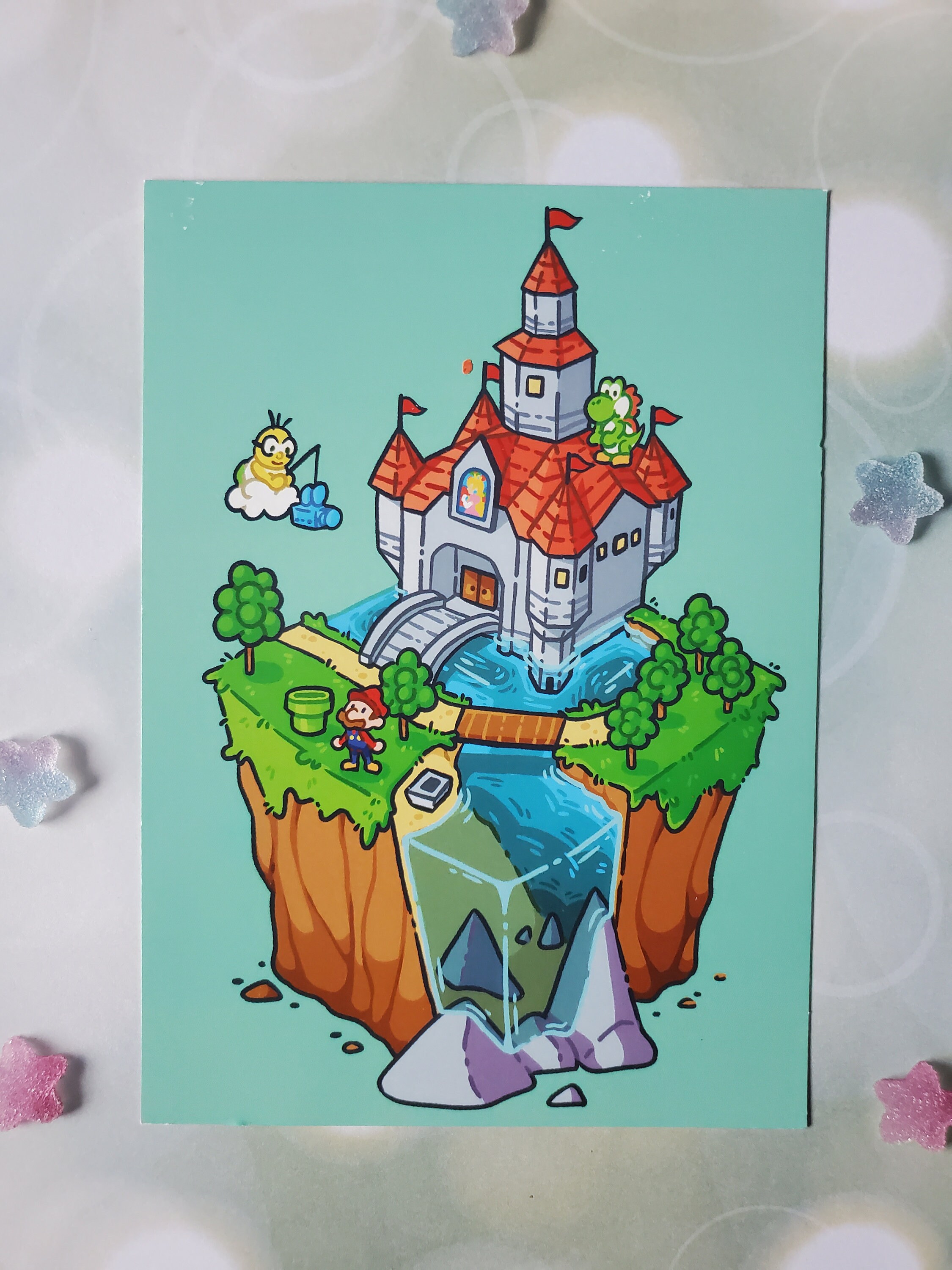 Chunk Error Video Game Posters - Etsy Canada