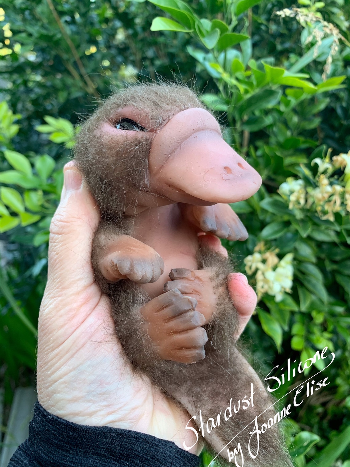Snuggle the Puggle baby Platypus - Etsy UK