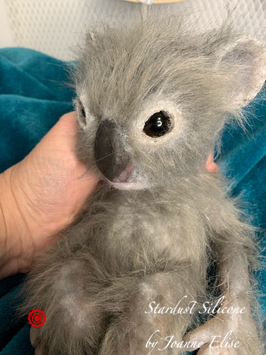 Silicone Baby Koala - Etsy