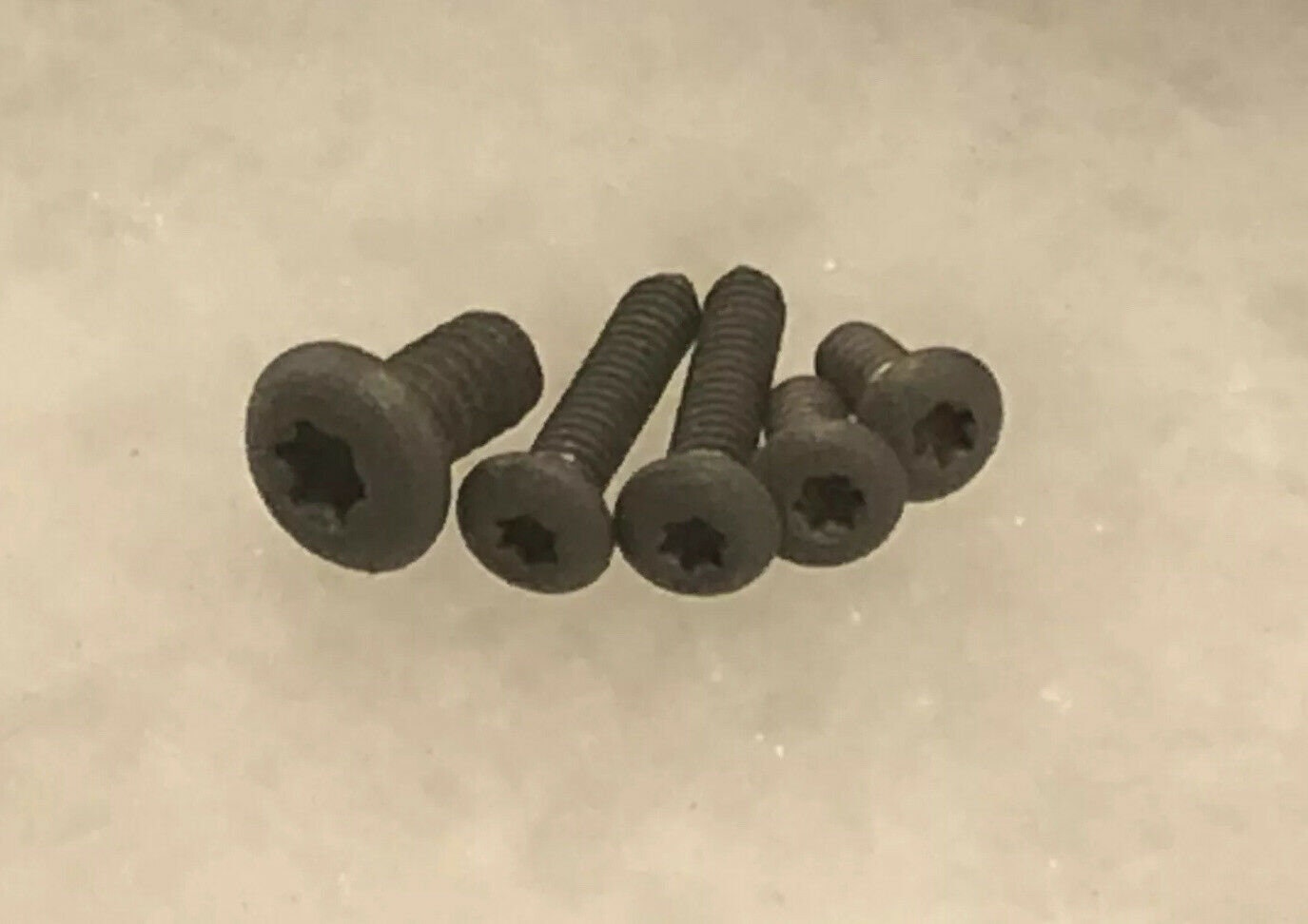 Matte Gray Scale Pivot & Pocket Clip Screws Set for Kershaw | Etsy