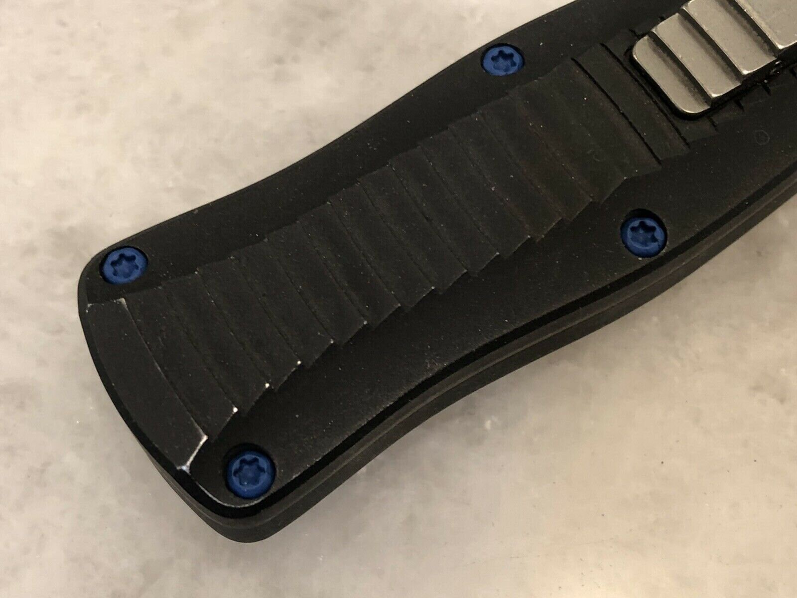 Flat Blue Torx Screw Set for Benchmade Full Size OTF Infidel - Etsy