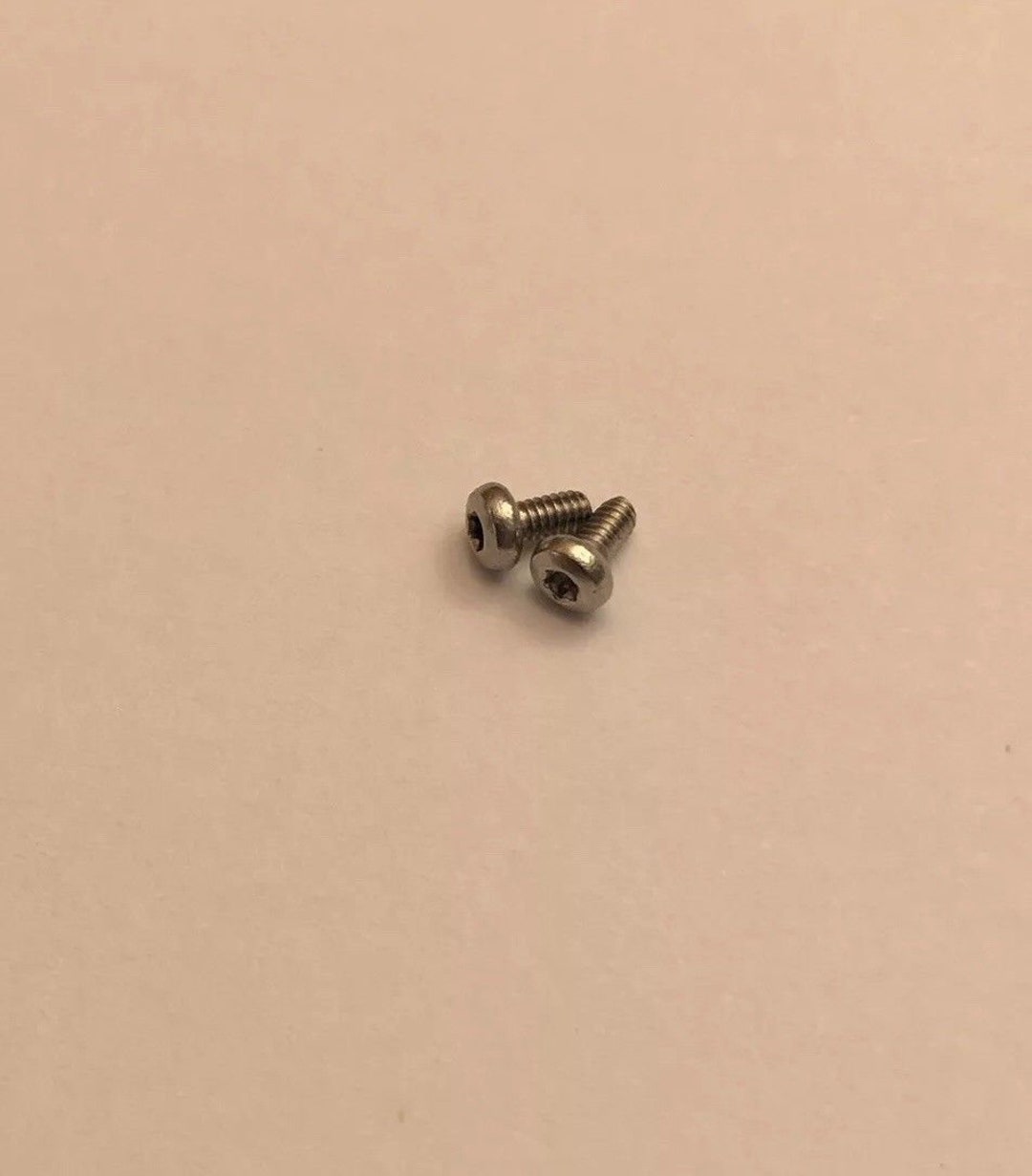 Replacement Pocket Clip T6 Torx Screws for SOG TWITCH II Knife Folder ...