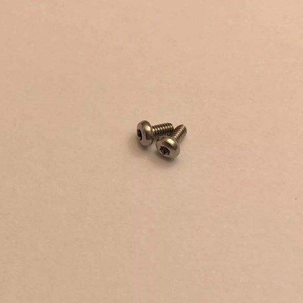 Pocket Clip Screws Sog Knife - Etsy