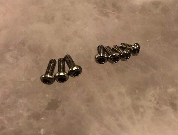 Replacement Handle & Pocket Clip Screws for Benchmade Crooked | Etsy