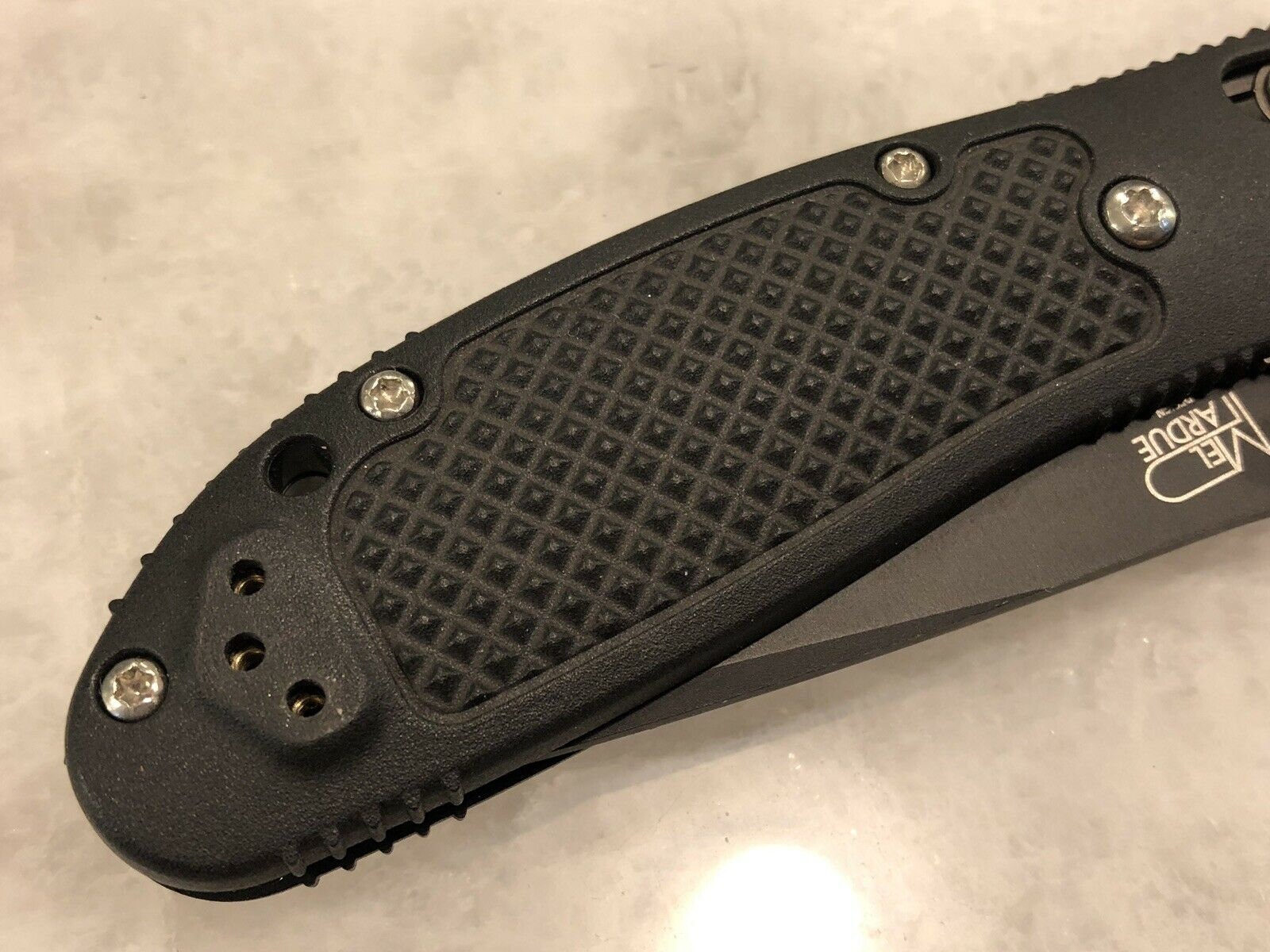 Stainless Torx Screw Set for Benchmade Griptilian Handle & | Etsy