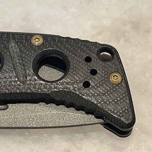 Gold Stainless Steel Torx Screws Set for Benchmade Mini Adamas - Etsy