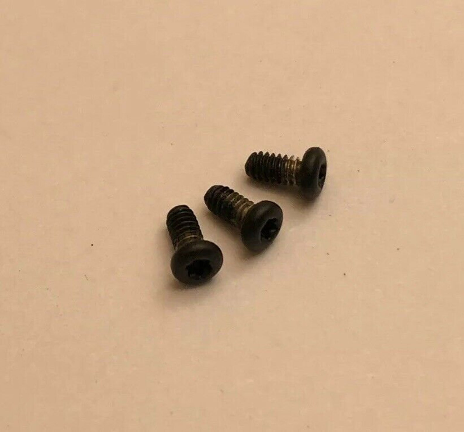 Black Replacement Pocket Clip T6 Torx Screws for Benchmade CLA 4300 set ...