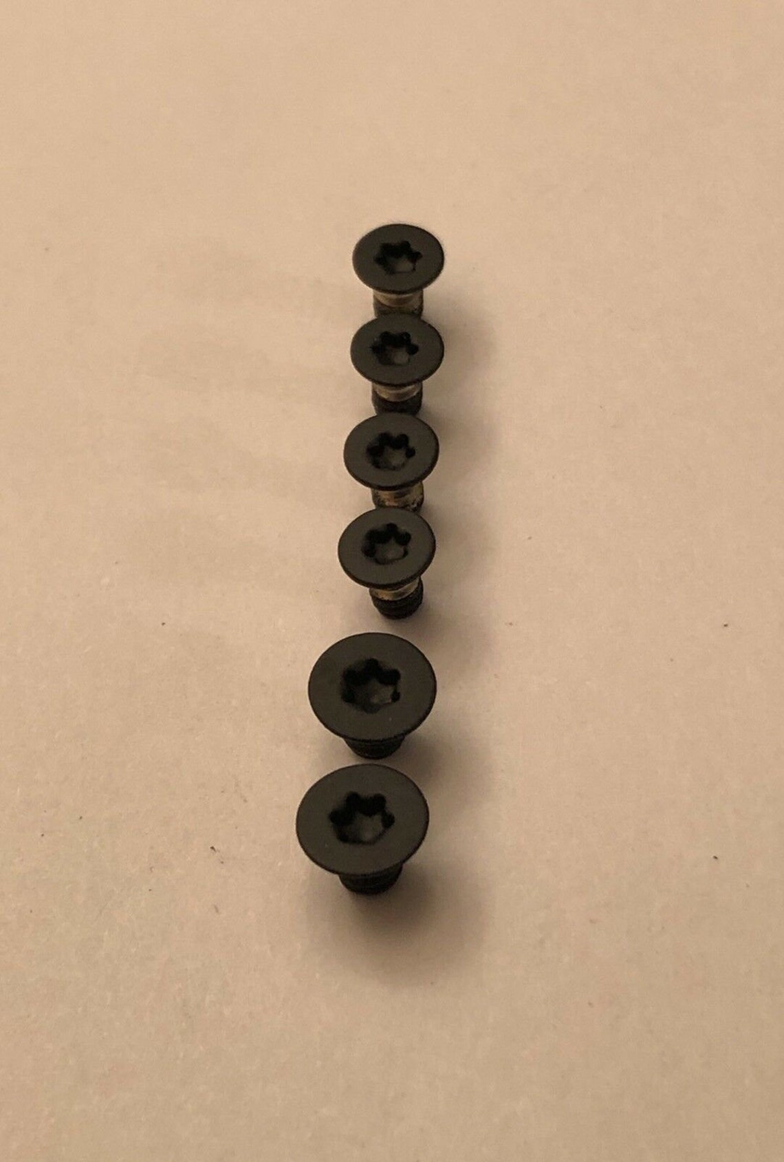 Black Replacement Scale & Pivot Screws for Spyderco Manix 2 G10 Handle ...