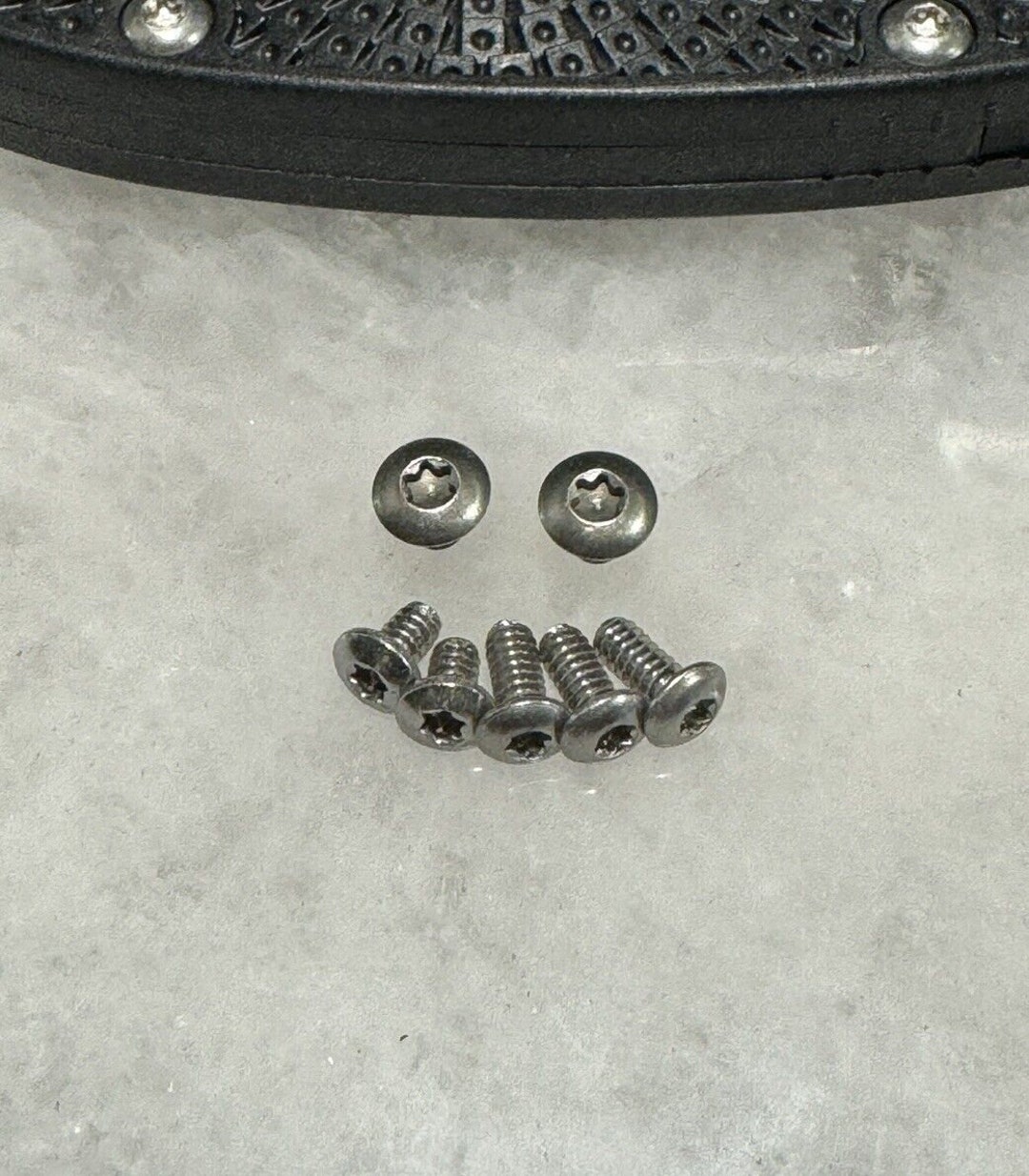 Stainless Steel Torx Screws for Spyderco Manix 2 LW FRN Lightweight ...
