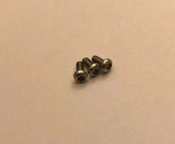 Replacement T8 Torx Screws for USA Made Benchmade Barrage 581 | Etsy