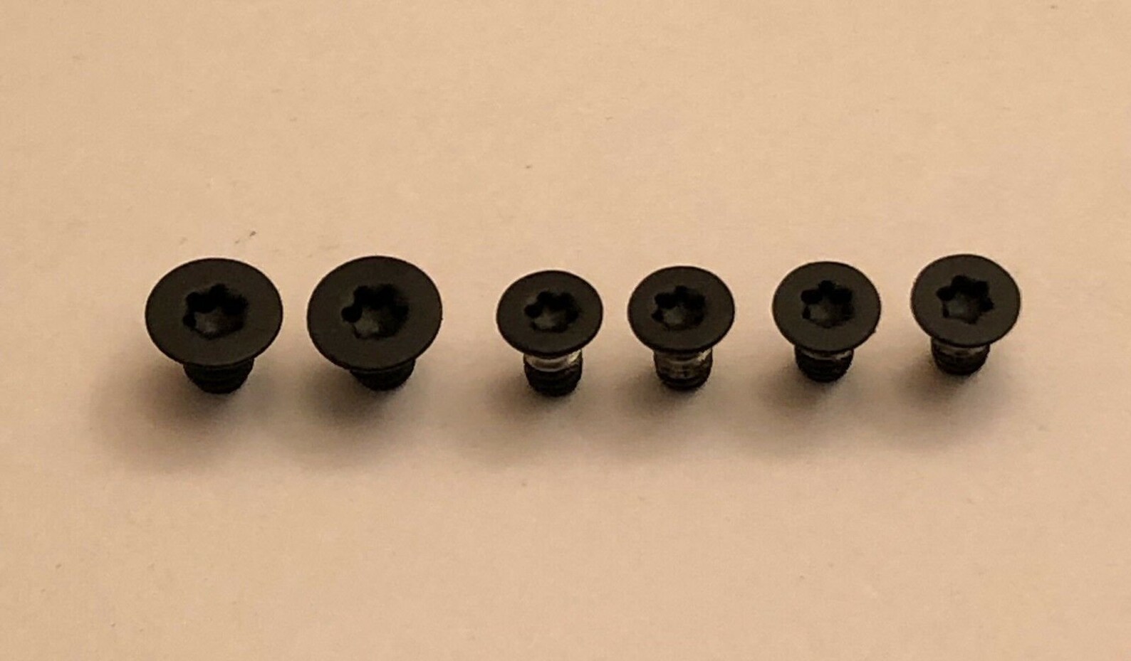 Black Replacement Scale & Pivot Screws for Spyderco - Etsy