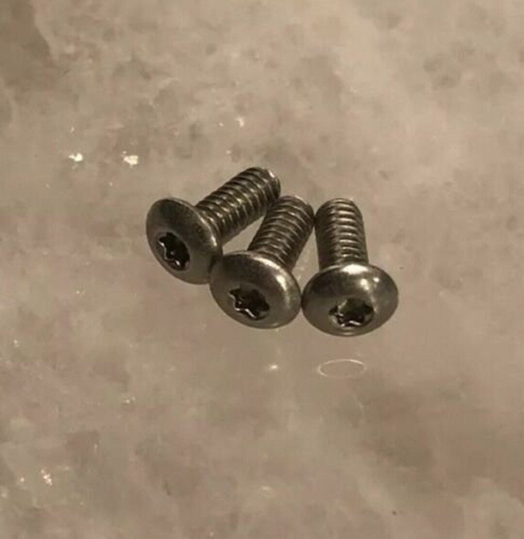 Stainless Steel Screws Set for Benchmade Mini Griptilian Pocket Clip ...