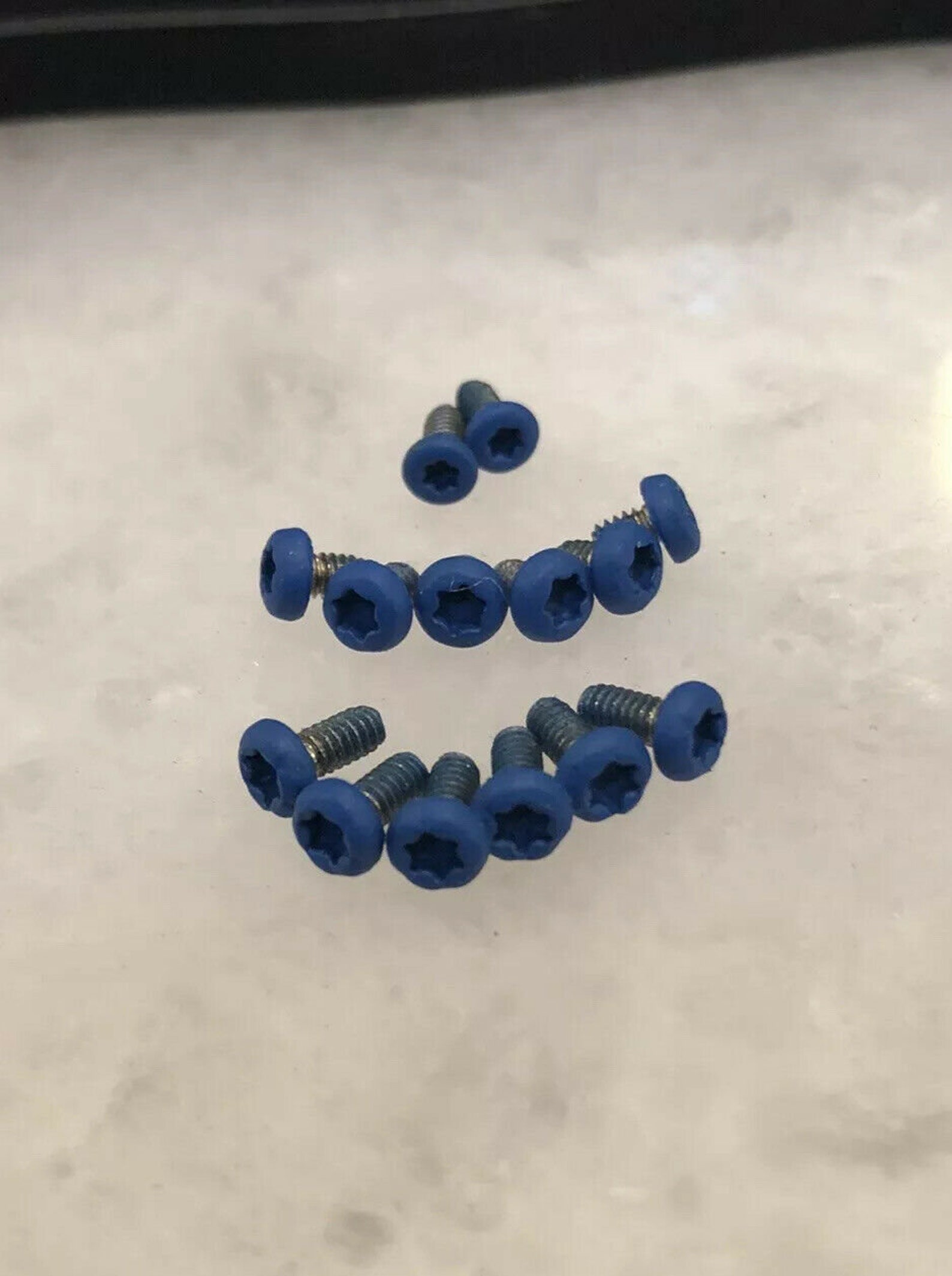 Flat Blue Torx Screw Set for Benchmade Full Size OTF Infidel - Etsy