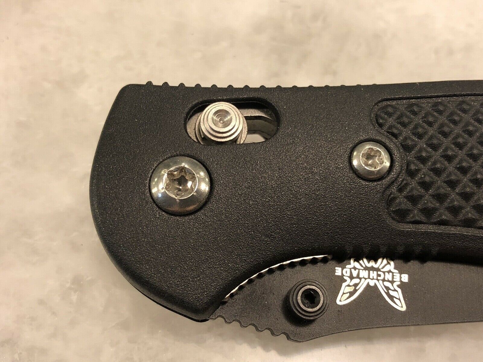 Stainless Torx Screw Set for Benchmade Griptilian Handle & - Etsy