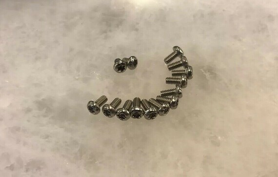 Stainless Steel Screw Set for Benchmade Full Size OTF Infidel - Etsy