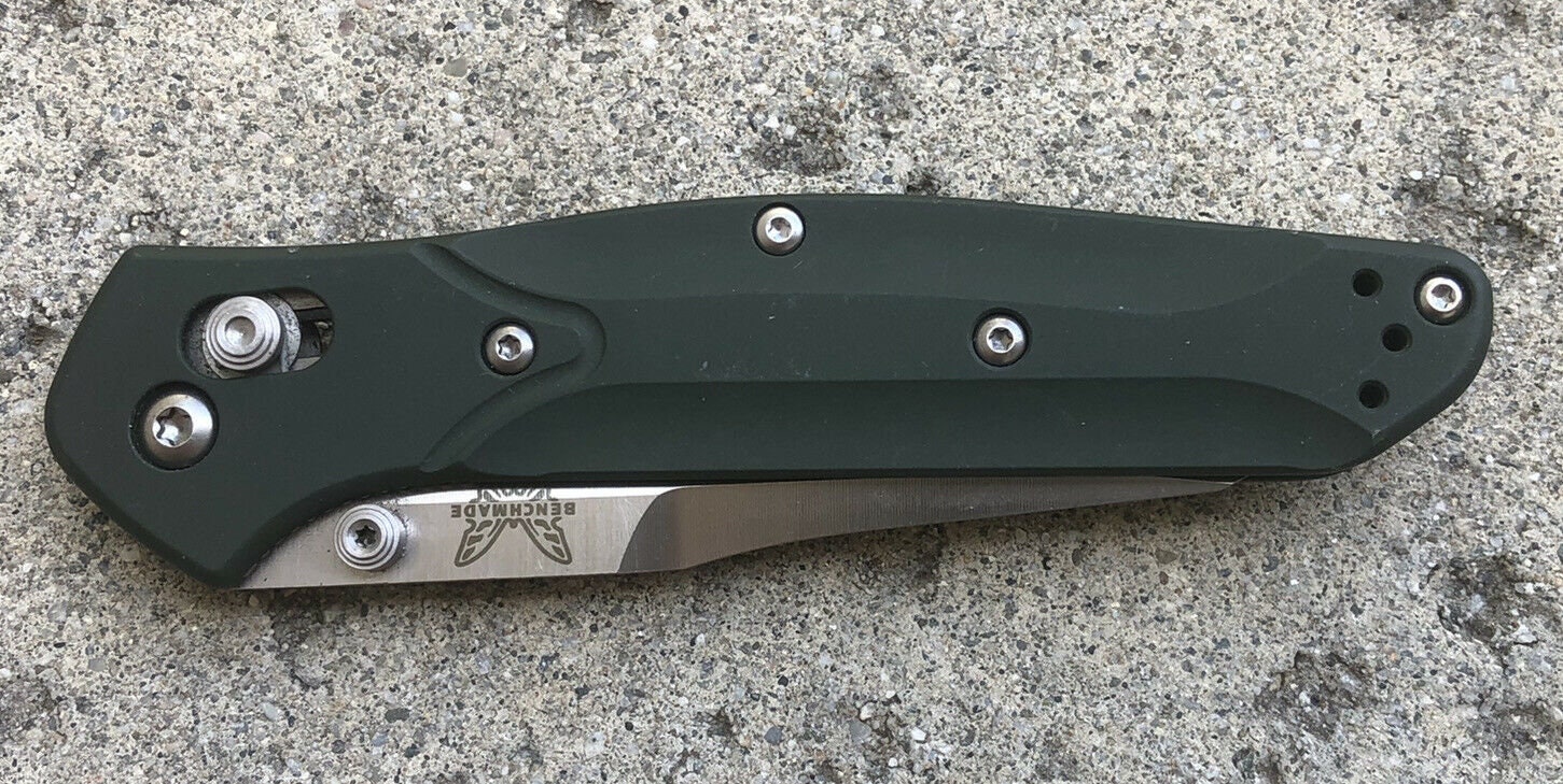 Stainless Steel Torx Screws Set for Benchmade 940 943 Aluminum | Etsy