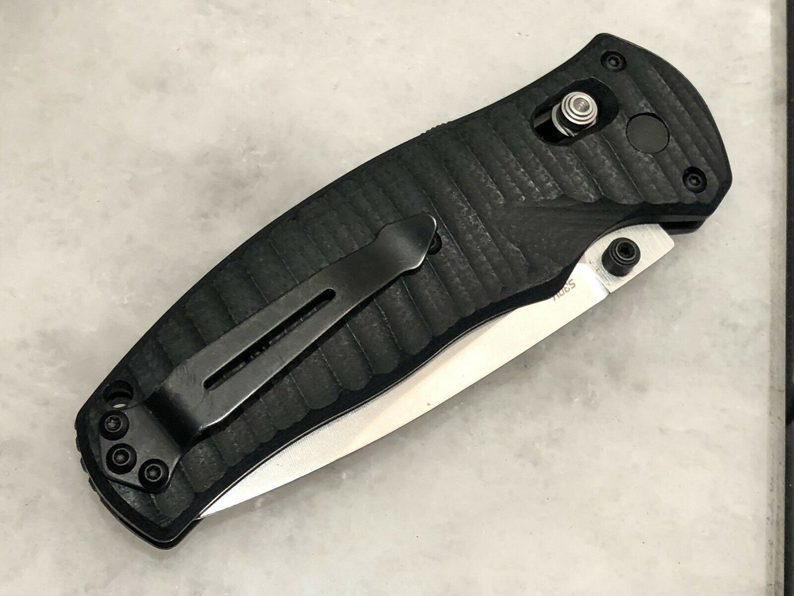 Black Stainless T6 Torx Screw Set for Benchmade Volli 1000001 | Etsy