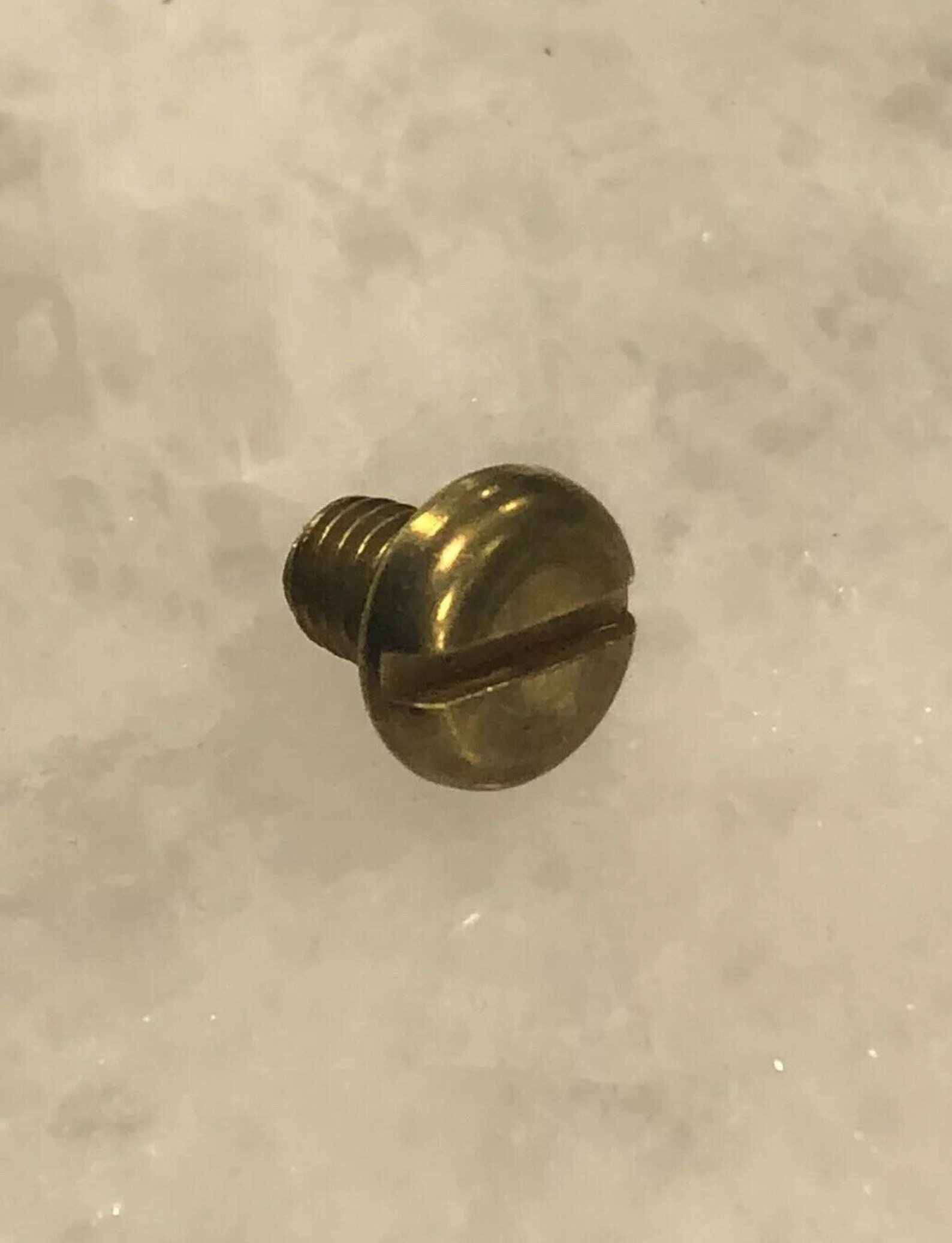 Solid Brass Replacement Pivot Screw for All USA Made Emerson Knives - Etsy