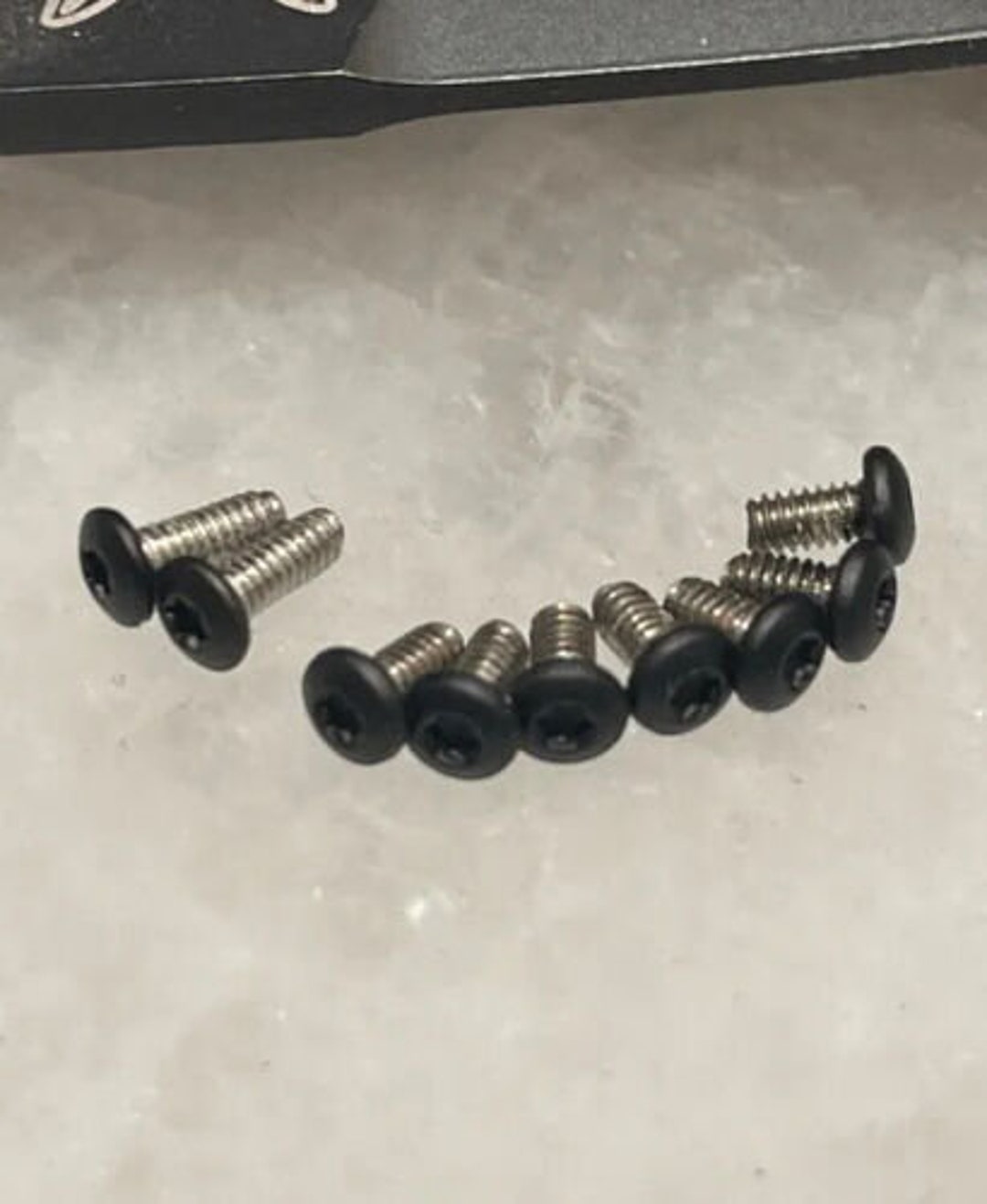 Stainless Steel T6 Torx Screw Set for Benchmade Claymore 9070 Pocket ...