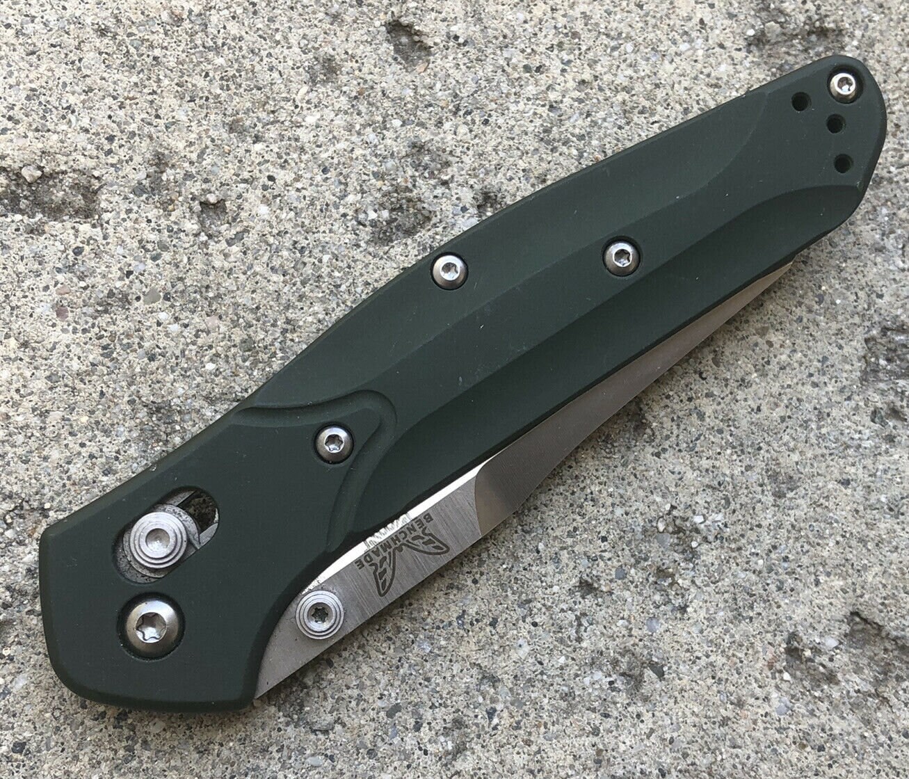 Stainless Steel Torx Screws Set for Benchmade 940 943 Aluminum | Etsy