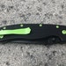 Zombie Green Titanium Deep Carry Pocket Clip & Screw Set for - Etsy
