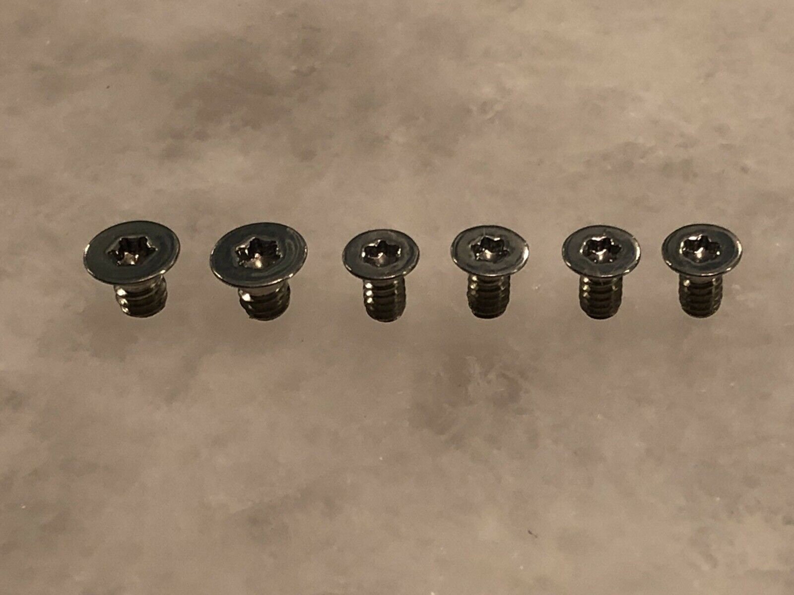 Chrome Replacement Scale & Pivot Screws for Spyderco Paramilitary 2 ...