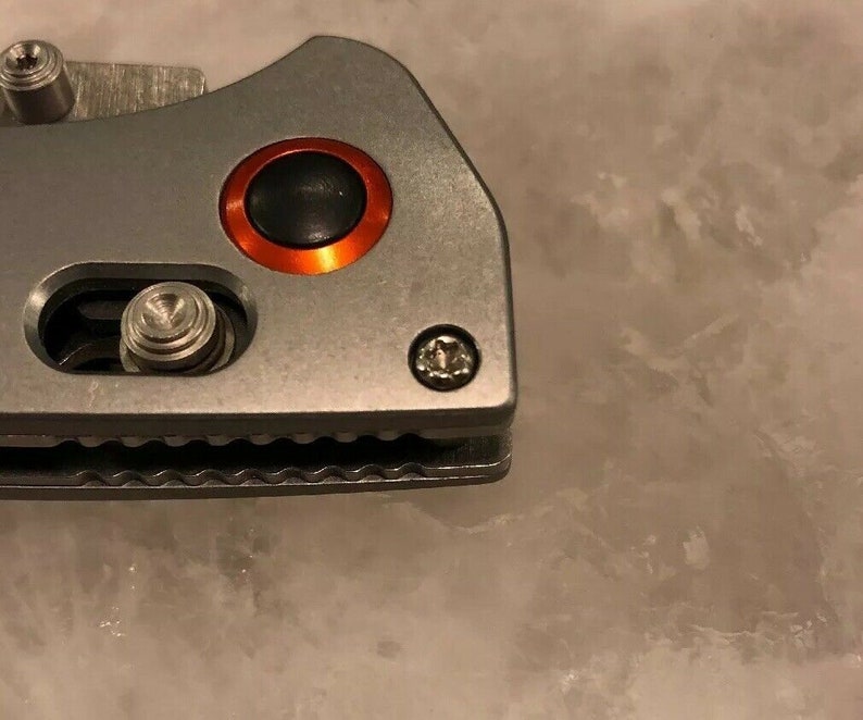 Replacement Handle & Pocket Clip Screws for Benchmade Crooked River ...