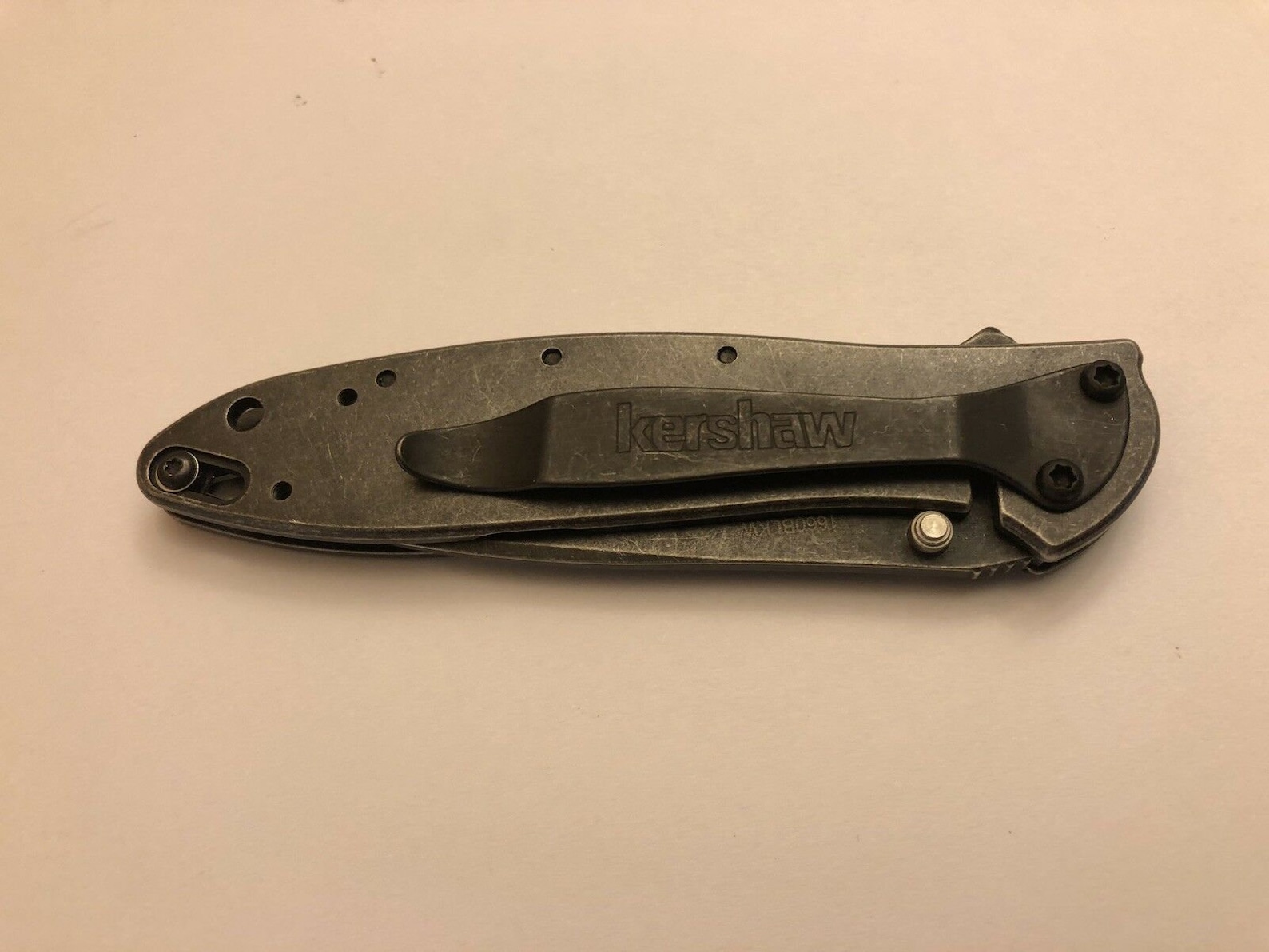 Replacement Pocket Clip Torx T8 Screws for Kershaw Leek Knife - Etsy