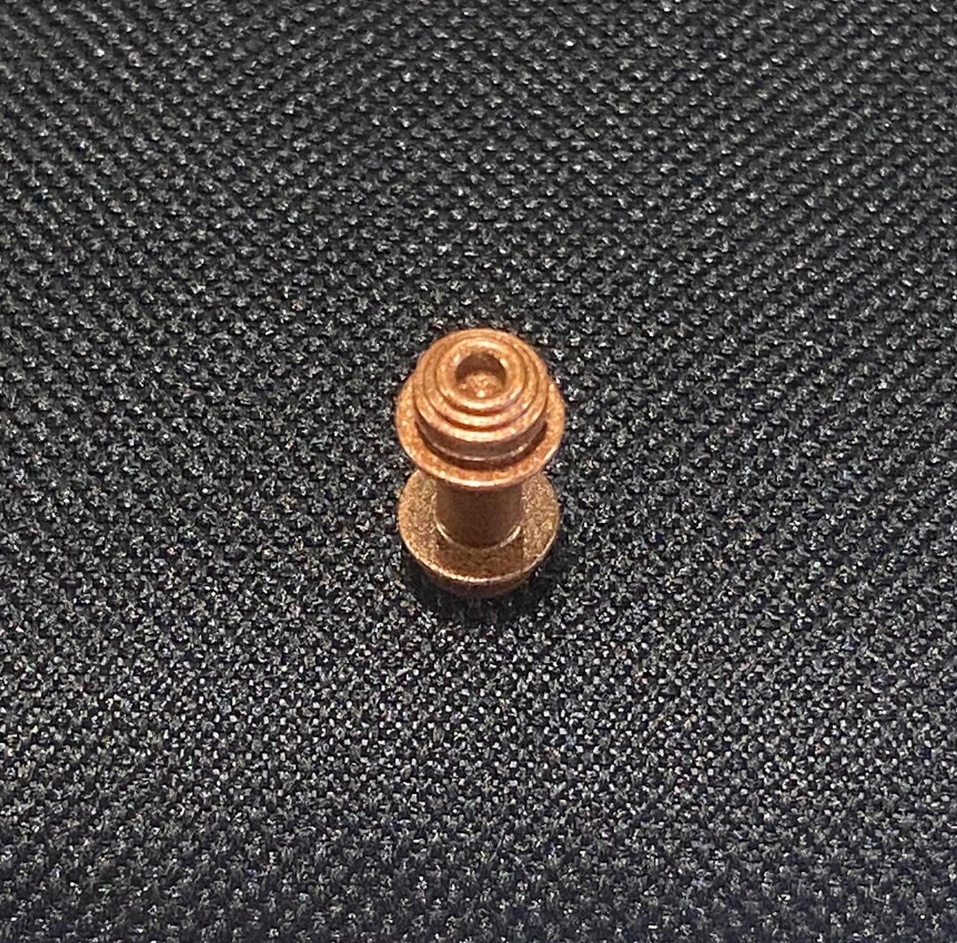 Copper Stainless Axis Lock Bar for Benchmade Griptilain 550 551 553 ...